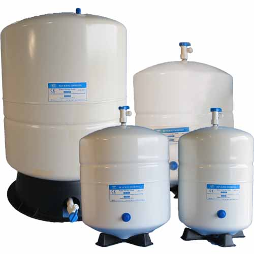RO Pressure Tanks (NSF) & Anti-TDS Aquarium Water Vat, Structural Tanks ...
