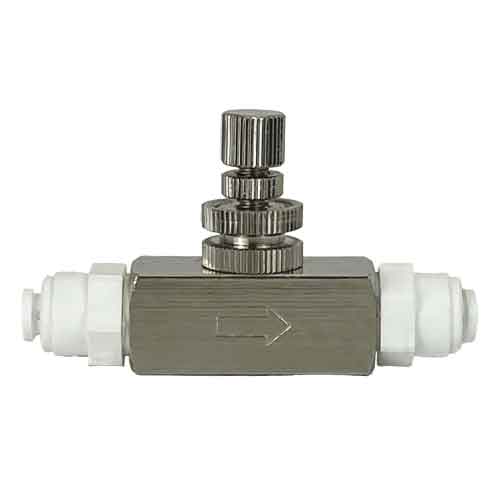 Brass Control Valve 1/4" x 1/4" – AirWaterIce.com