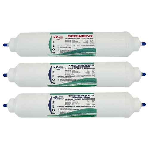 Max-Mini-Mighty Mite Filter Pack. Great Value Inline Water Filters ...