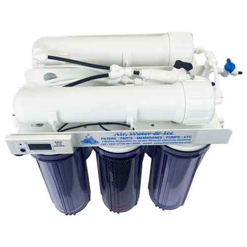 Neptune 8-Stage Lab Grade RODI (150 - 300 gpd) – AirWaterIce.com