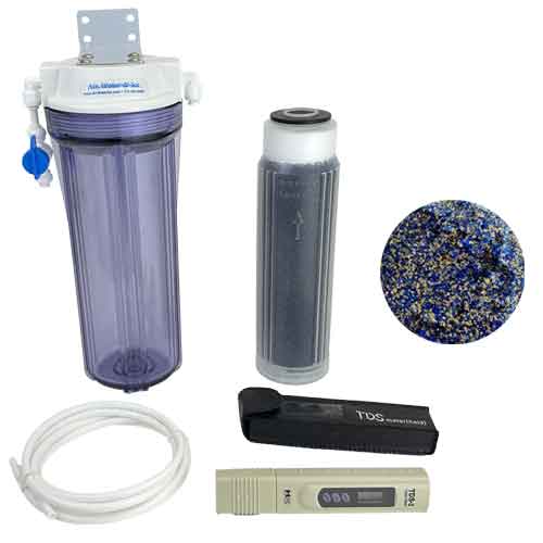Add a 10" Vertical DI Stage to your System ( Complete Kit ...