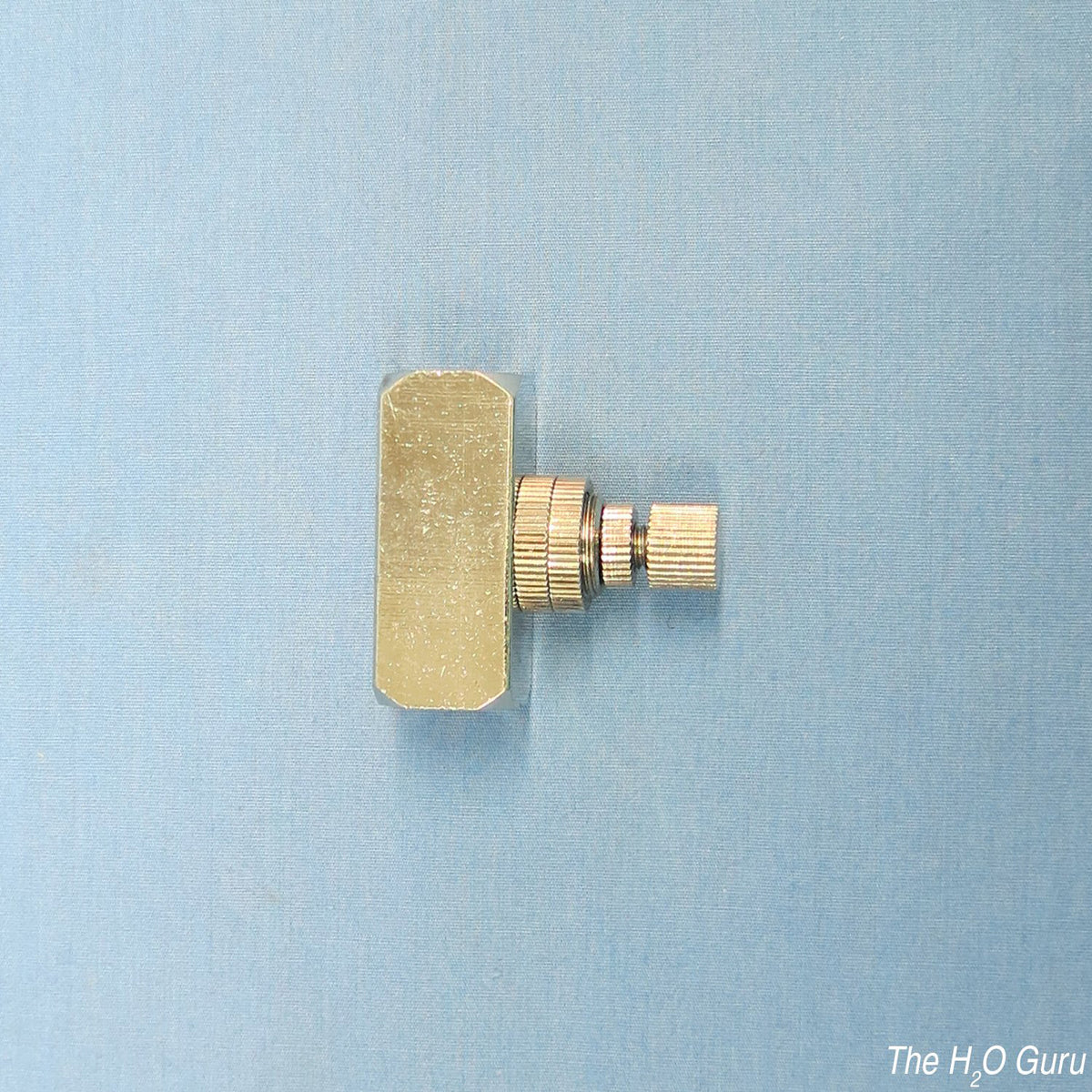 Brass Control Valve 1/4'' x 1/4'' – AirWaterIce.com
