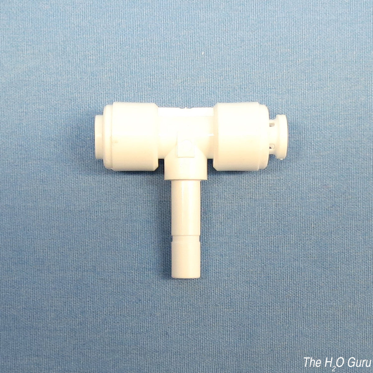 Stem Branch Tee 1/4" x 1/4" x 1/4" – AirWaterIce.com