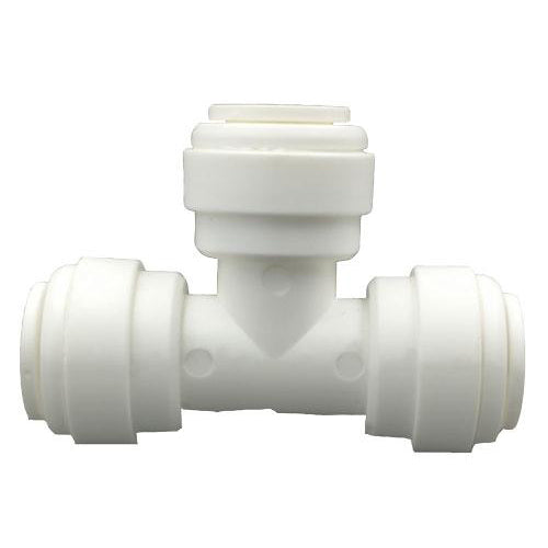Union Tee 1/4" x 1/4" x 1/4" – AirWaterIce.com